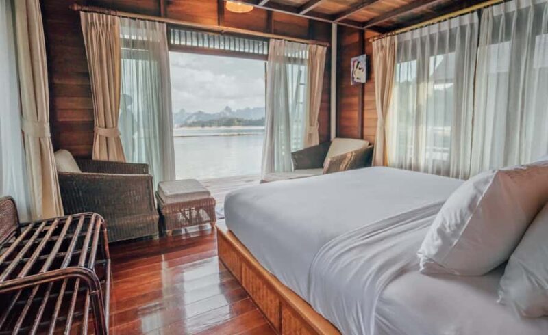 From Phuket: Cheow Lan Lake Overnight Resort Stay with Meals - Exploring the Itinerary: What to Expect