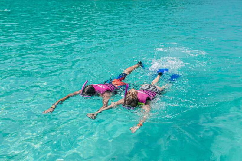 From Phuket: Coral Island Kahung Beach Speedboat Trip - Snorkeling and Marine Life