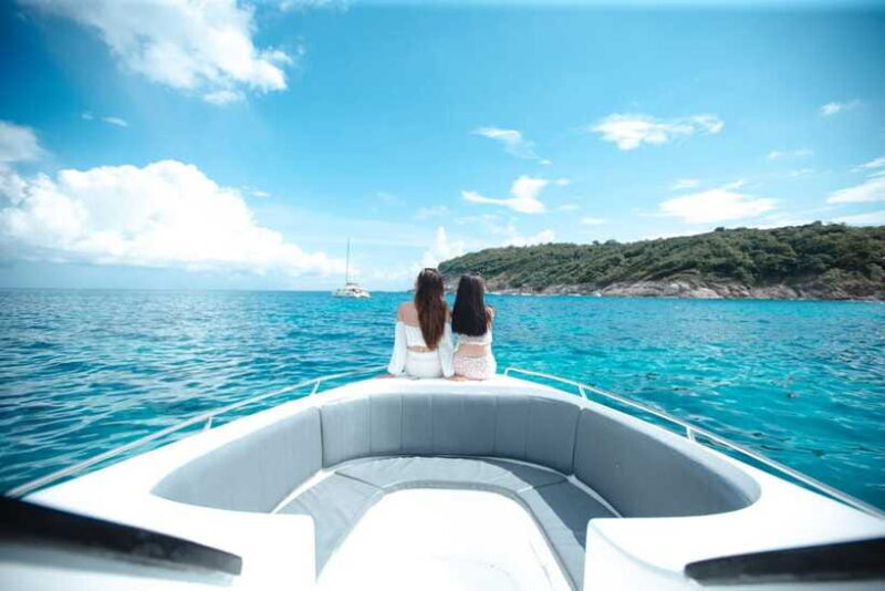 From Phuket: Coral Island Kahung Beach Speedboat Trip - The Return Trip and Safety