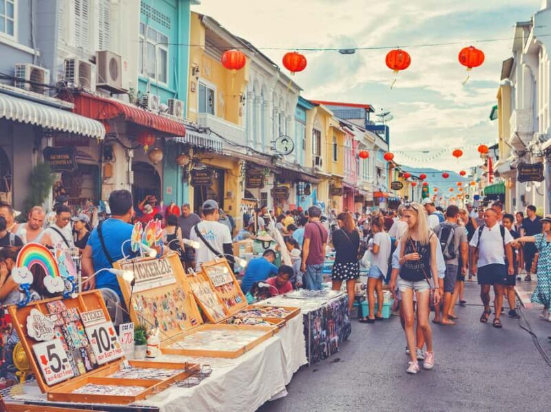 From Phuket: Customize Your Own Phuket Beaches & City Tour - Key Points