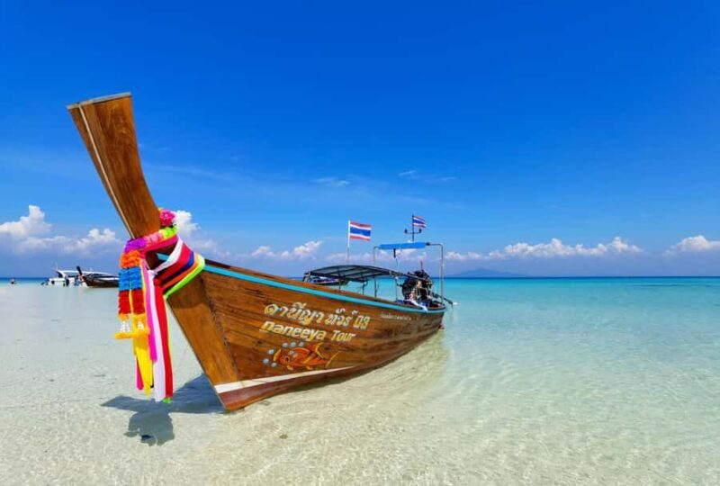From Phuket: Day Trip to Phi Phi with Private Longtail Tour - The Itinerary Breakdown: What to Expect on This Day Trip