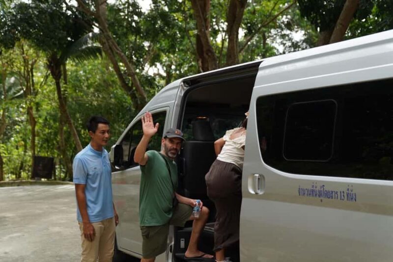 From Phuket: Elephant Sanctuary, Big Buddha & Old Town Tour - Final Thoughts