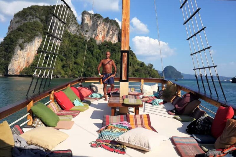 From Phuket: Full-Day Phang Nga Bay Cruise with Meals - Authenticity and Guided Expertise