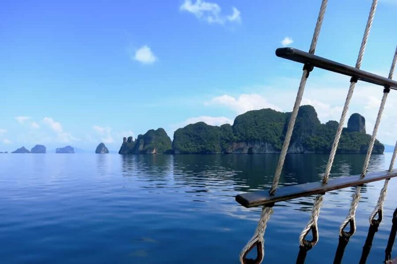 From Phuket: Full-Day Phang Nga Bay Cruise with Meals - Connectivity and Practicalities