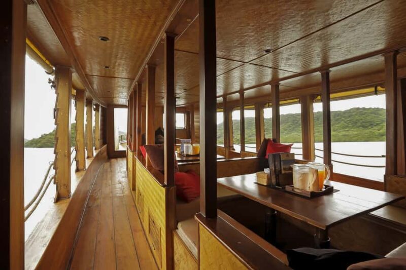 From Phuket: Full-Day Phang Nga Bay Cruise with Meals - Frequently Asked Questions