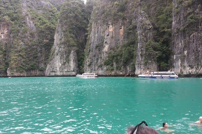 From Phuket Full Day Phi Phi Island Budget Snorkeling Tour - Bamboo Island: The Final Relaxation