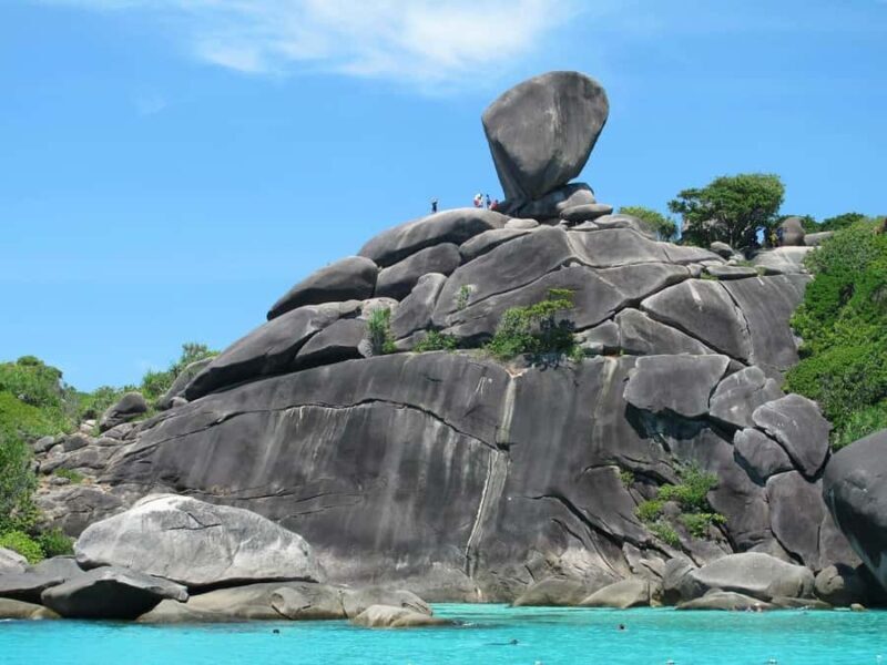 From Phuket: Full-Day Similan Island Scuba Diving Day Trip - Analyzing the Value: Is This Tour Worth It?