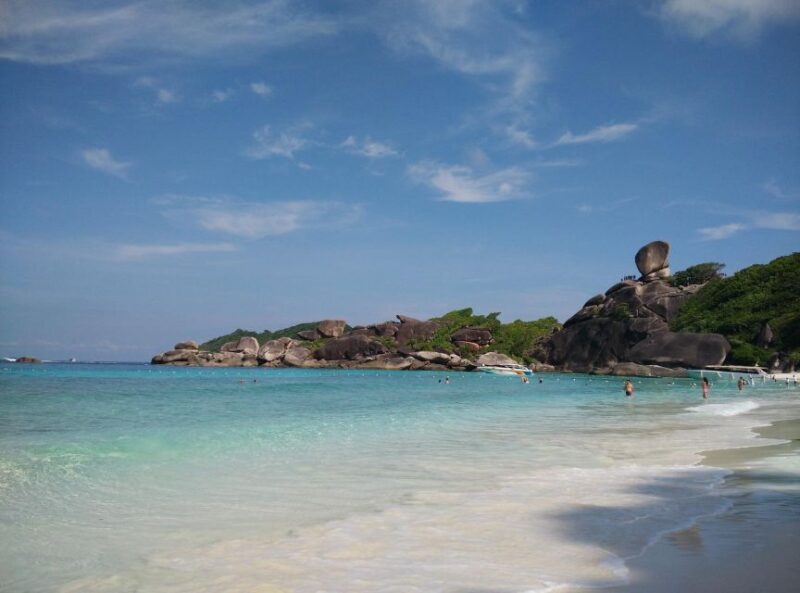 From Phuket: Full-Day Similan Island Scuba Diving Day Trip - Who Will Love This Tour?