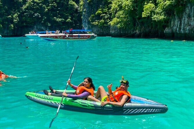 From Phuket: Full Day Trip James Bond Island by Speedboat - Speedboat to Phang Nga Bay and Island Exploration