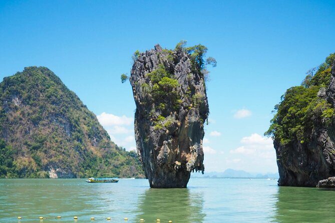 From Phuket: Full Day Trip James Bond Island by Speedboat - Return Journey & Drop-off