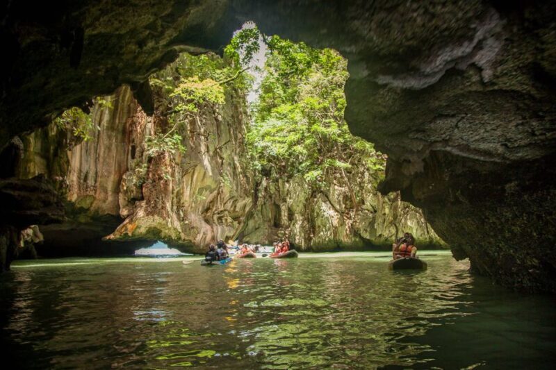 From Phuket: James Bond and Phang Nga Bay Tour by Speedboat - What to Expect on the Tour