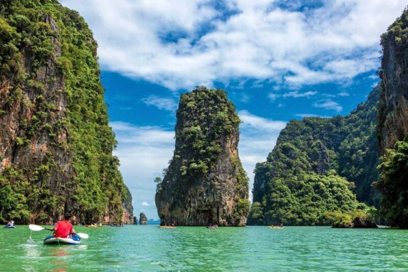 From Phuket: James Bond and Phang Nga Bay Tour by Speedboat - Why This Tour Works Well
