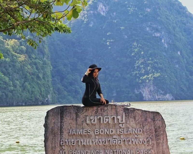 From Phuket: James Bond Island and Canoeing Tour by Big Boat - FAQ