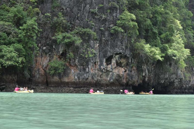 From Phuket: James Bond Island and Canoeing Tour by Big Boat - Final Thoughts