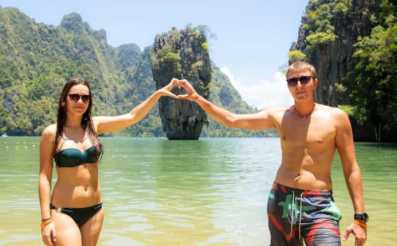 From Phuket : James Bond Island by Bigboat & Canoe Adventure - The Itinerary: A Closer Look at Your Day in Phang Nga Bay