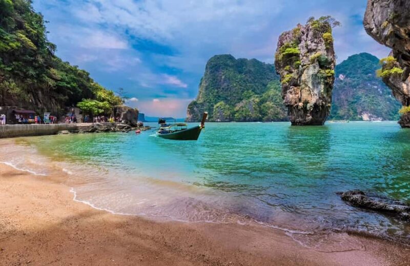 From Phuket: James Bond Island by Speedboat on Day Trip - An In-Depth Look at the Speedboat Tour from Phuket