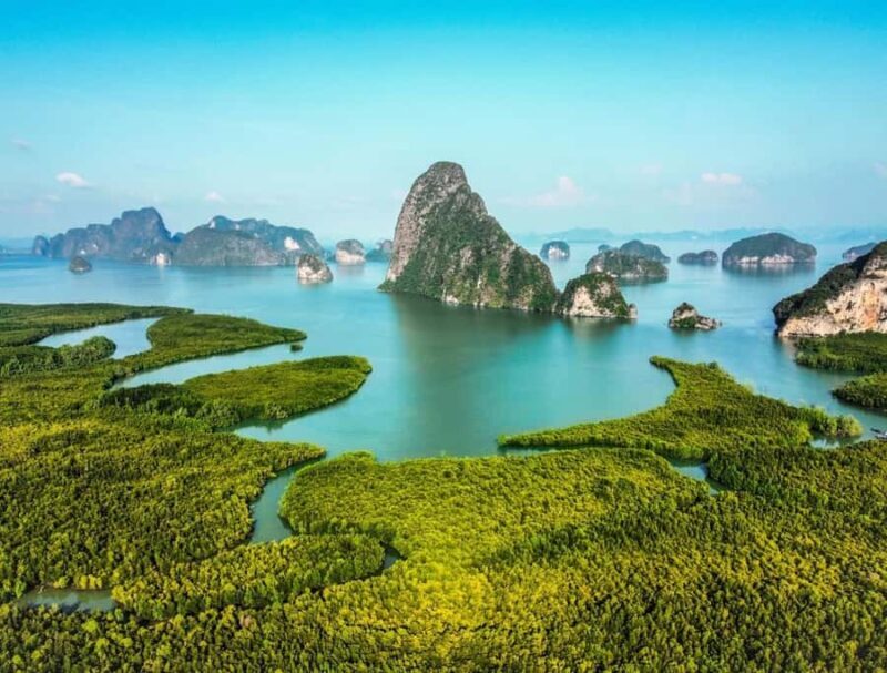 From Phuket: James Bond Island by Speedboat on Day Trip - FAQ