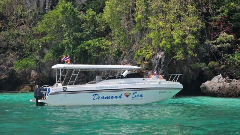 From Phuket: James Bond Island Speedboat Tour & Canoeing - Key Points