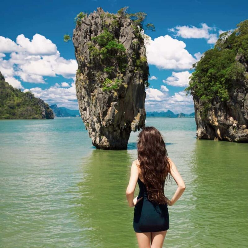 From Phuket : James Bond Island Tour with Cave Canoeing - An Overview of the Tour Experience