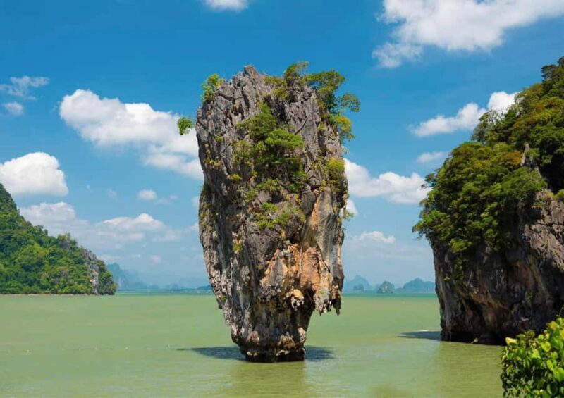From Phuket : James Bond Island Tour with Cave Canoeing - The Experience and Service Quality