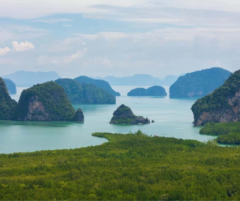 From Phuket : James Bond Island Tour with Cave Canoeing - Who Will Love This Tour?