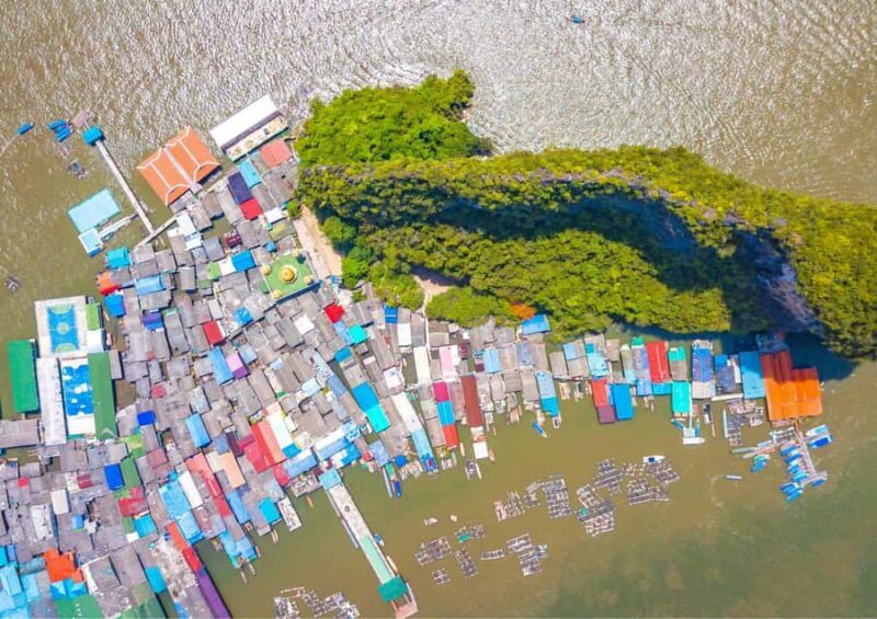 From Phuket : James Bond Island Tour with Cave Canoeing - FAQ