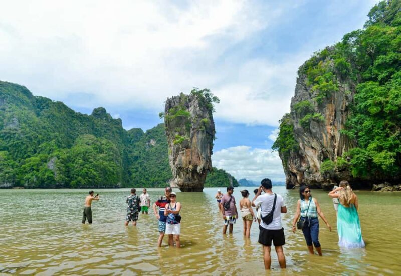 From Phuket: James Bond & Phang Nga Bay Tour by Longtail - An Overview of the Experience