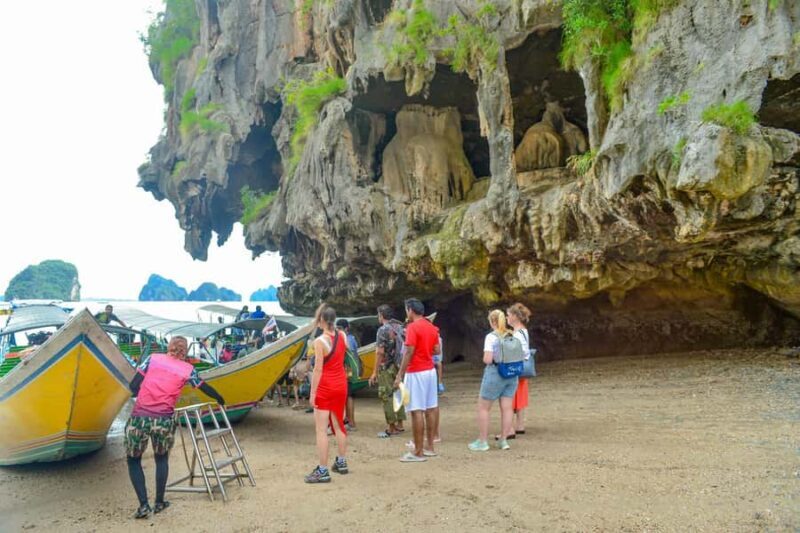 From Phuket: James Bond & Phang Nga Bay Tour by Longtail - FAQ