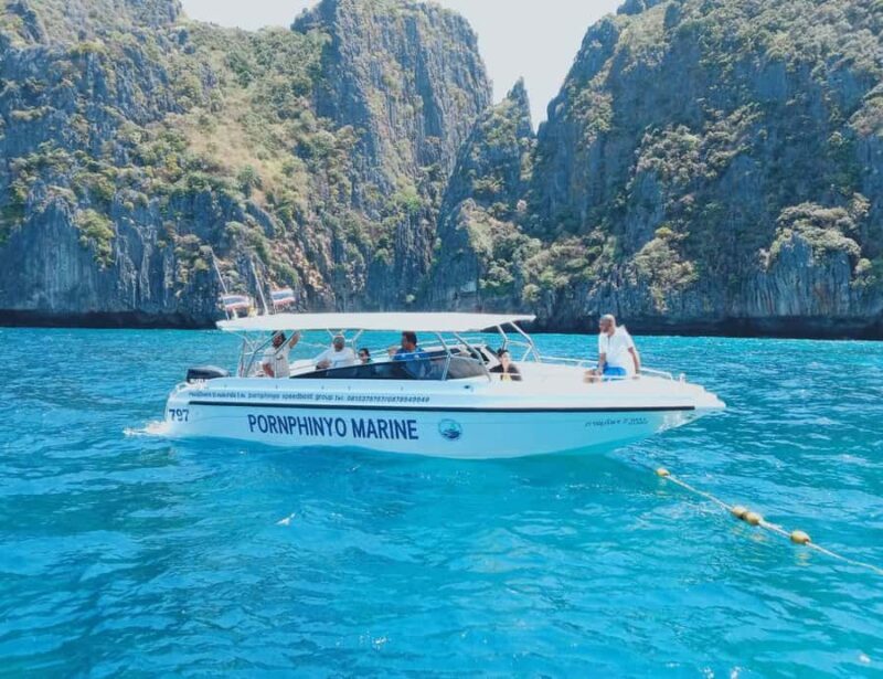 From Phuket: James Bond & Phi Phi Islands Private Boat Tour - Key Points