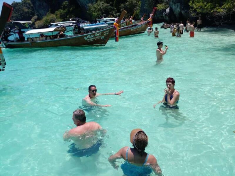 From Phuket: James Bond & Phi Phi Islands Private Boat Tour - Pricing and Value