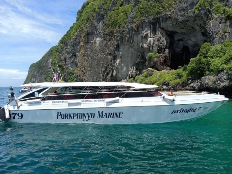 From Phuket: James Bond & Phi Phi Islands Private Boat Tour - FAQ