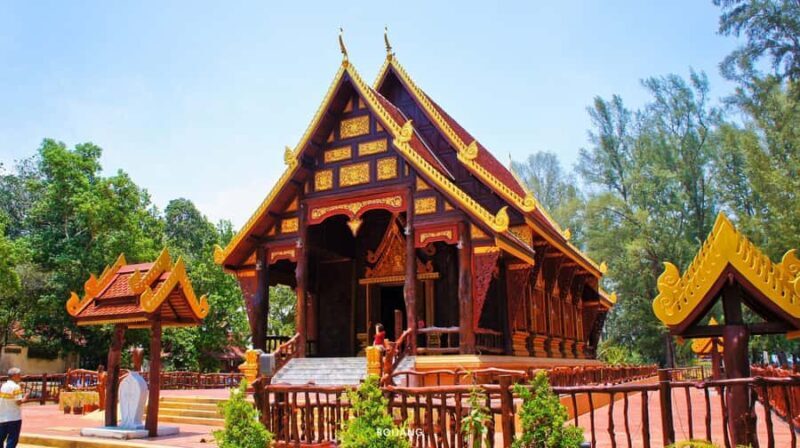 From Phuket: Khao Lak Private Sightseeing Tour with Driver - What to Expect on the Tour