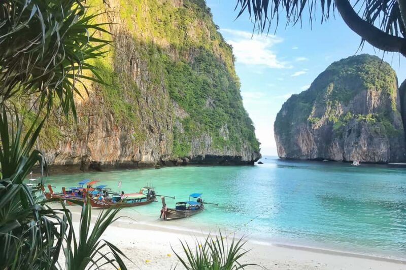 From Phuket Or Khao Lak: Phi Phi Islands Early Bird Tour - Key Points