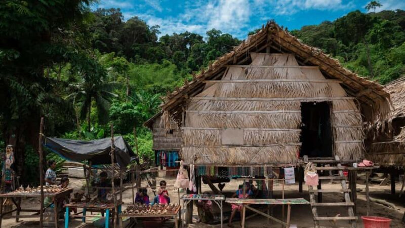 From Phuket or Khaolak: Surin Islands Day Trip - Exploring the Surin Islands Day Trip: What You Can Expect