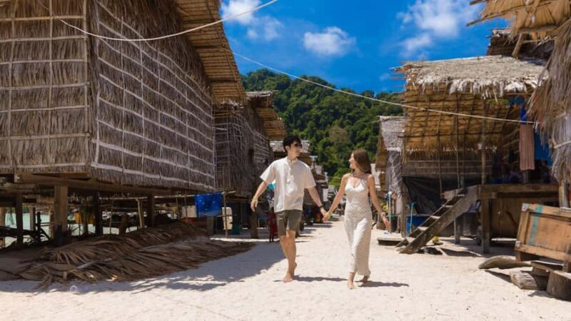 From Phuket or Khaolak: Surin Islands Day Trip - What the Reviews Say