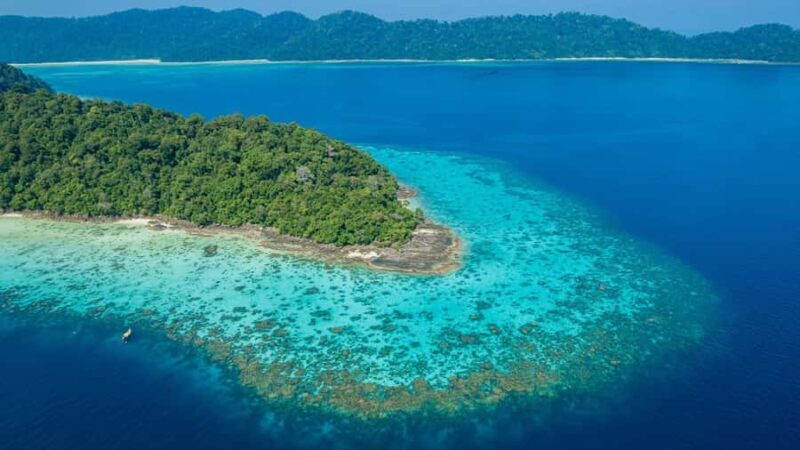 From Phuket or Khaolak: Surin Islands Day Trip - FAQ