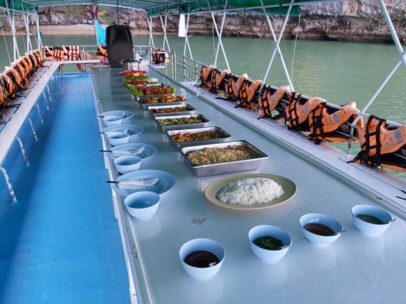 From Phuket: Phang Nga Bay and Canoeing Tour by Big Boat - Panak Island: A Hidden Gem for Canoeing