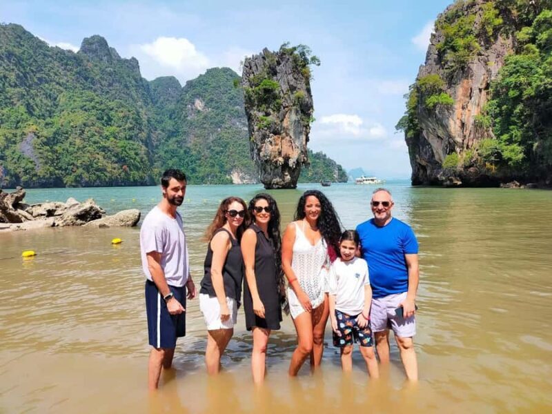 From Phuket: Phang Nga Bay Catamaran Adventure Tour - The Experience in Detail