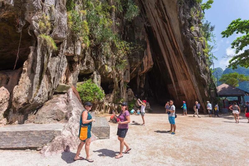 From Phuket: Phang Nga Bay Catamaran Adventure Tour - Practical Details