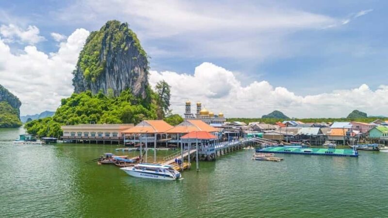 From Phuket: Phang Nga Bay & James Bond Island by Speed Boat - Key Points