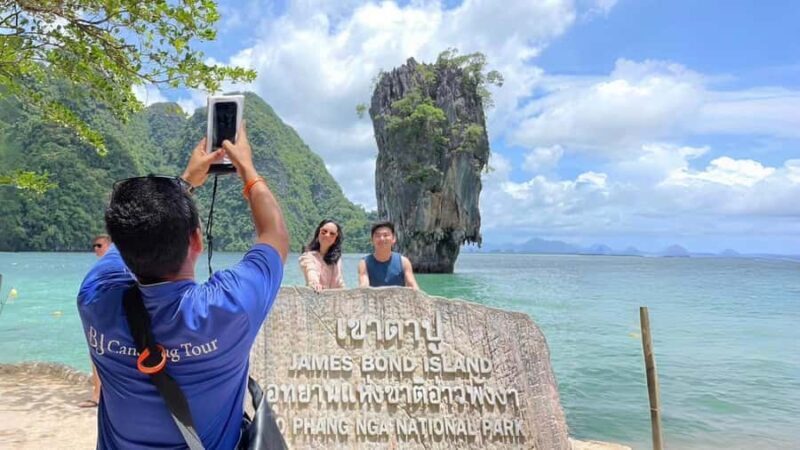 From Phuket: Phang Nga Bay & James Bond Island by Speed Boat - An In-Depth Look at the Tour Experience