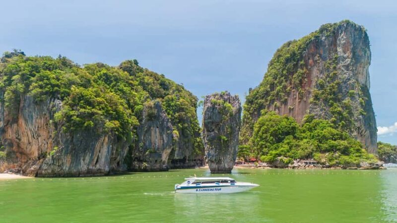 From Phuket: Phang Nga Bay & James Bond Island by Speed Boat - Who Will Love This Tour?