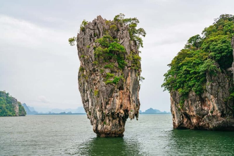 From Phuket: Phang Nga Bay Kayak Tour with Dinner & Plankton - Key Points