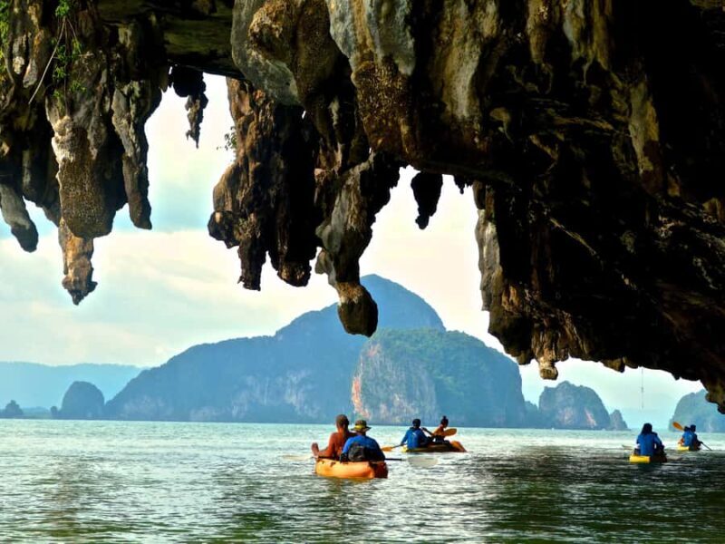 From Phuket: Phang Nga Bay Sunrise & James Bond Island Tour - Final Thoughts