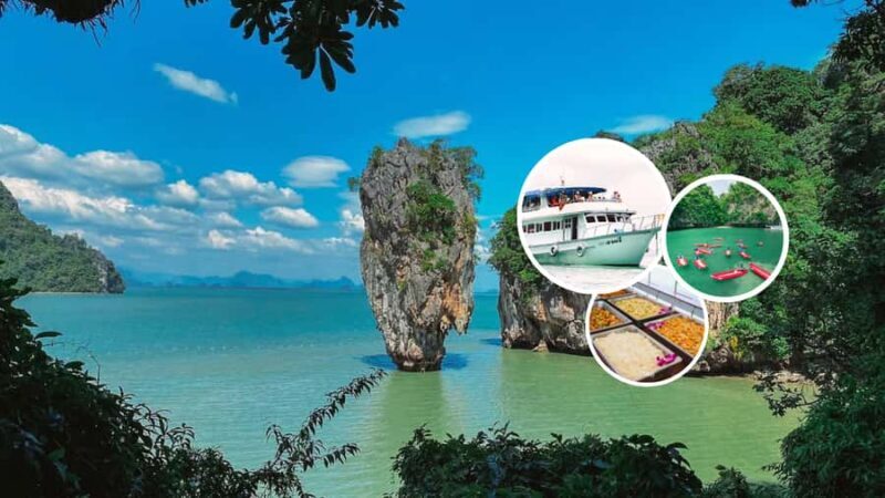 From Phuket: Phanga Nga Bay Boat Day Tour with Lunch - Real Traveler Feedback