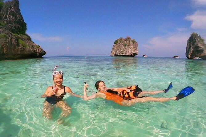 From Phuket : Phi Phi Island, Maya Bay & Khai Island by Speedboat - FAQ