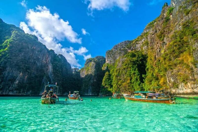 From Phuket: Phi Phi Islands 3D2N with early bird maya beach - Practical Details and What Matters