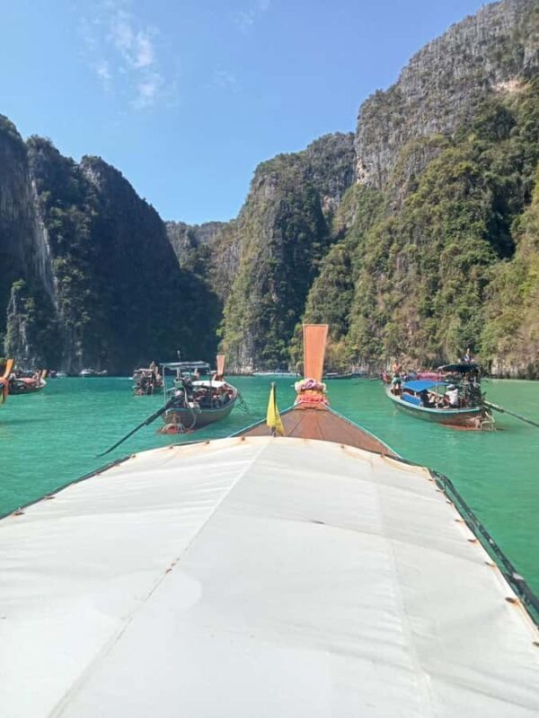 From Phuket: Phi Phi Islands 3D2N with early bird maya beach - Authentic Traveler Feedback