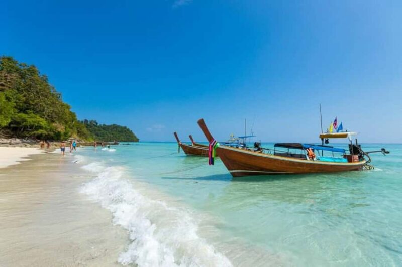 From Phuket: Phi Phi Islands 3D2N with early bird maya beach - FAQ