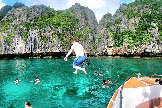 From Phuket: Phi Phi, Maya and Bamboo Islands Full Day Visit - Things to Keep in Mind